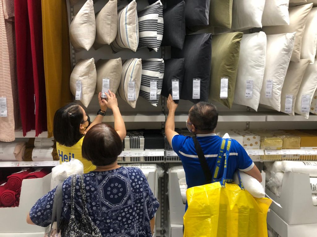 First IKEA small-store concept opens in Singapore - Ikano Group