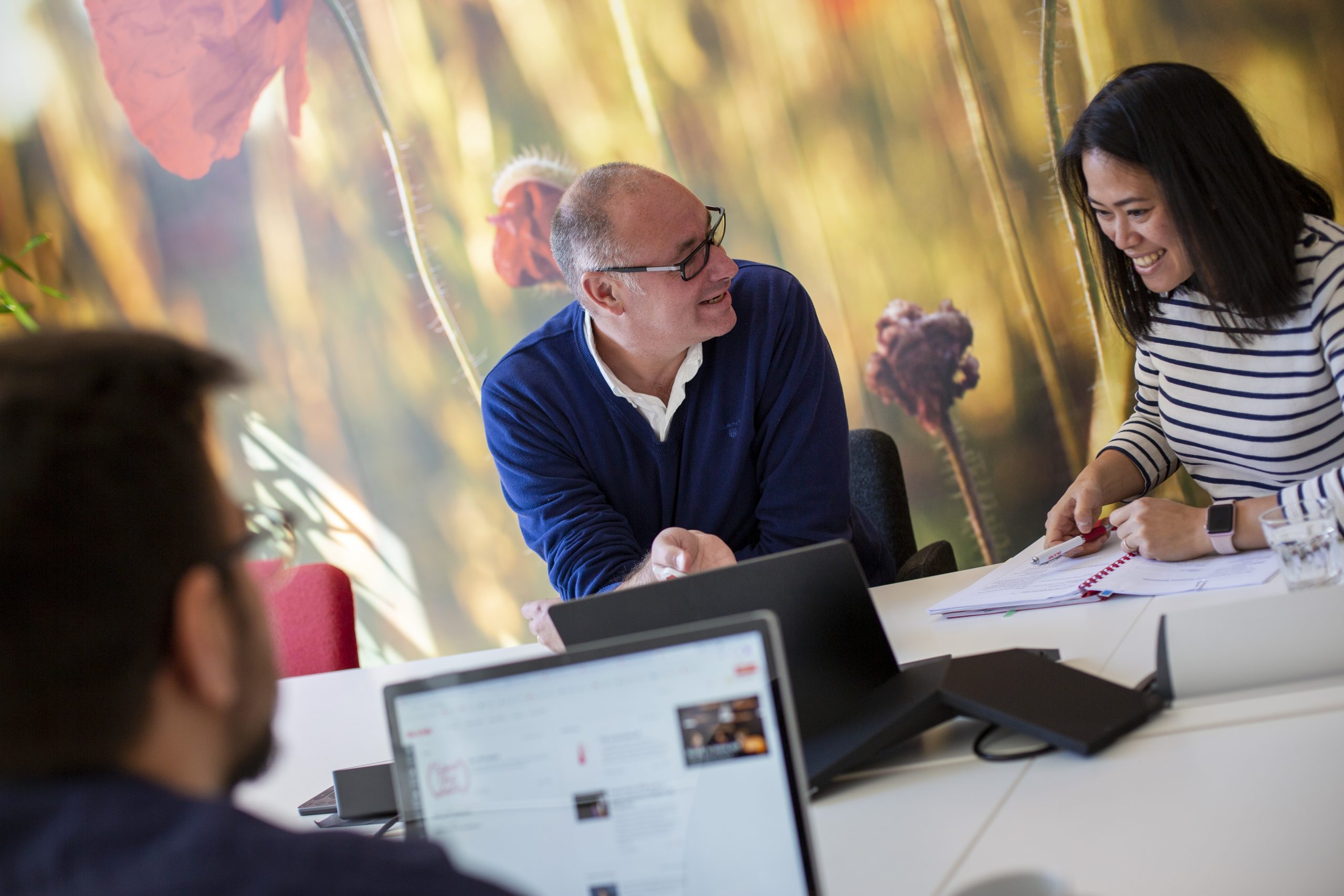 Group Services - Ikano Group