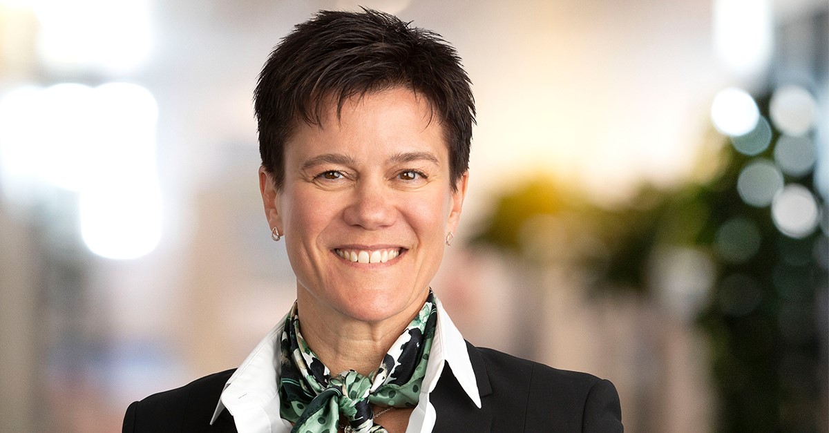 Carola Lavén appointed CEO of Ikano Bostad - Ikano Group