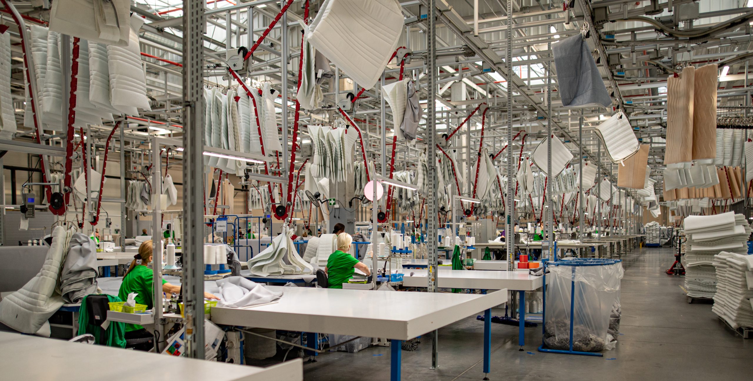 Production - Ikano Group