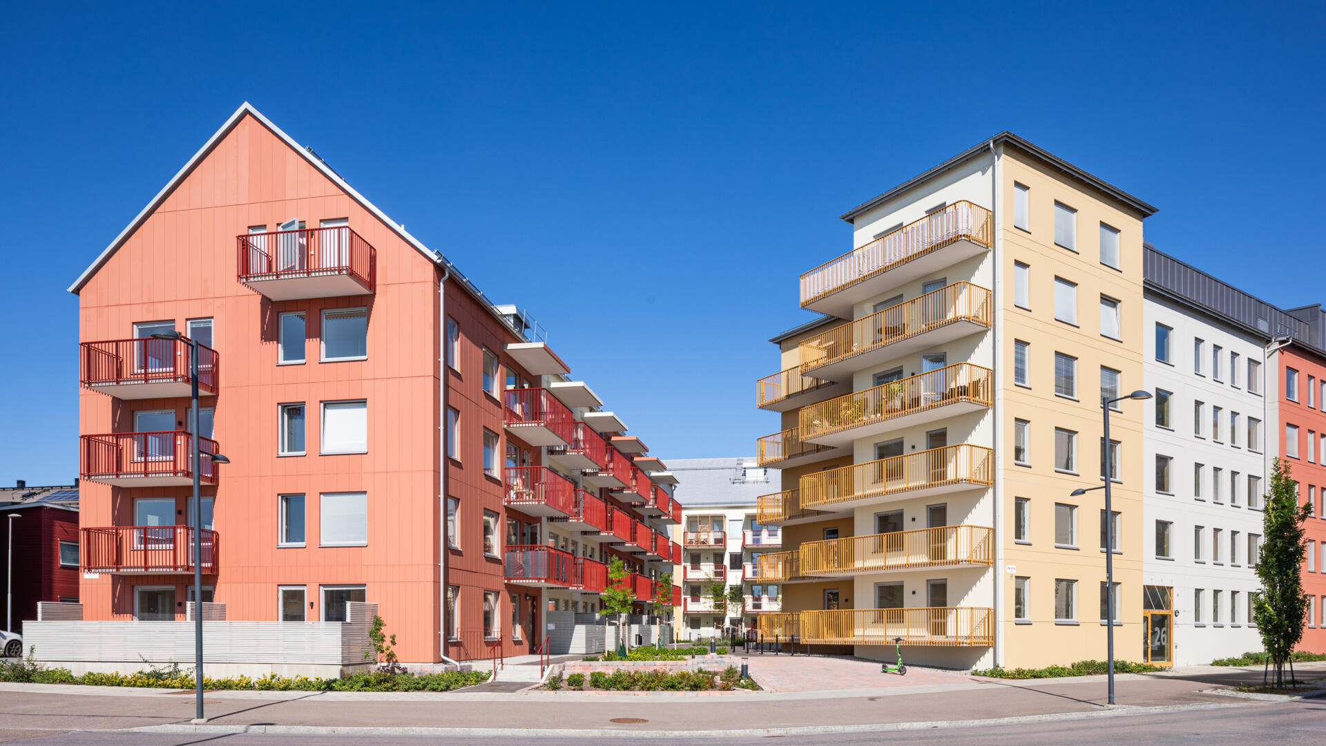 Ikano Bostad turns 20! - Ikano Group